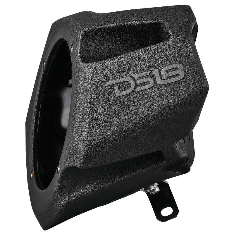 DS18 Polaris RZR Front Kick Panel Pods Enclosure Fits 2x 6.5in Speaker ...