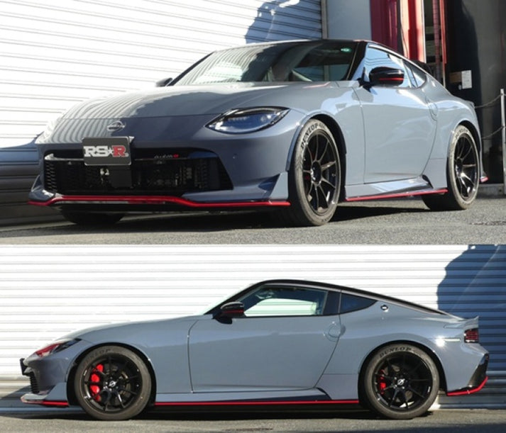 RS-R Nissan Fairlady Z Nismo Down Sus Springs (No Cancel/No Returns) – Drift HQ