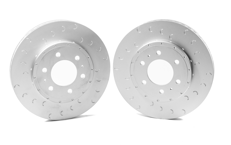 Alcon 2021+ Ford Raptor Gen 3 Big Brake Kit - Front – Drift HQ