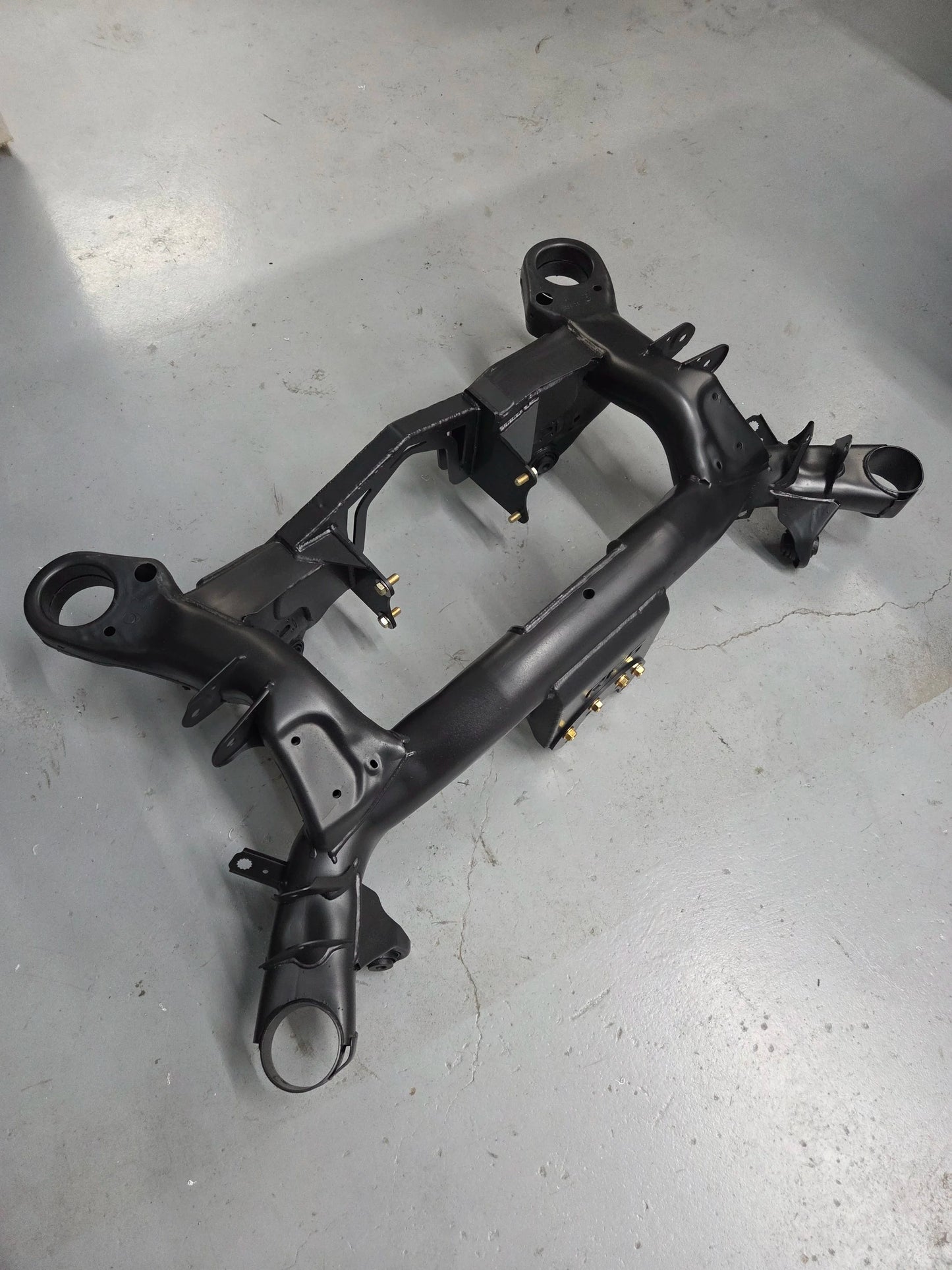 Rise Fab Shop - E82 E92 quick change subframe – Drift HQ