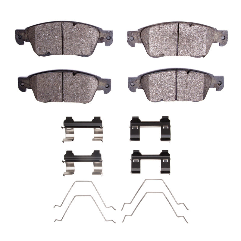 R1 07-15 Infiniti G35 Front Euro Ceramic Pads & Hardware Kit – Drift HQ