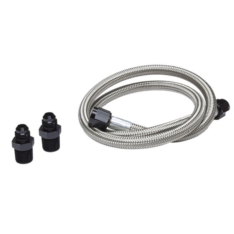 Snow Performance Hi-Flow Pump Supply Upgrade – Drift HQ