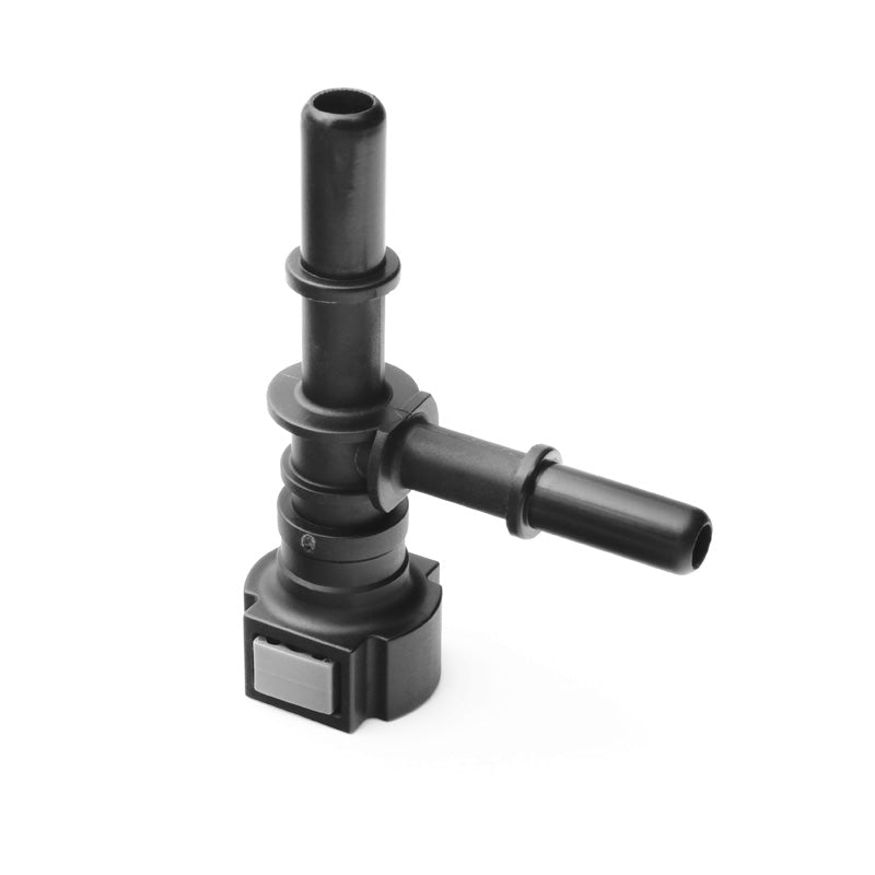 Nuke Performance - SAE J2044 Ø9.49 to Ø9.49 / Ø7.89 3-way fitting ...