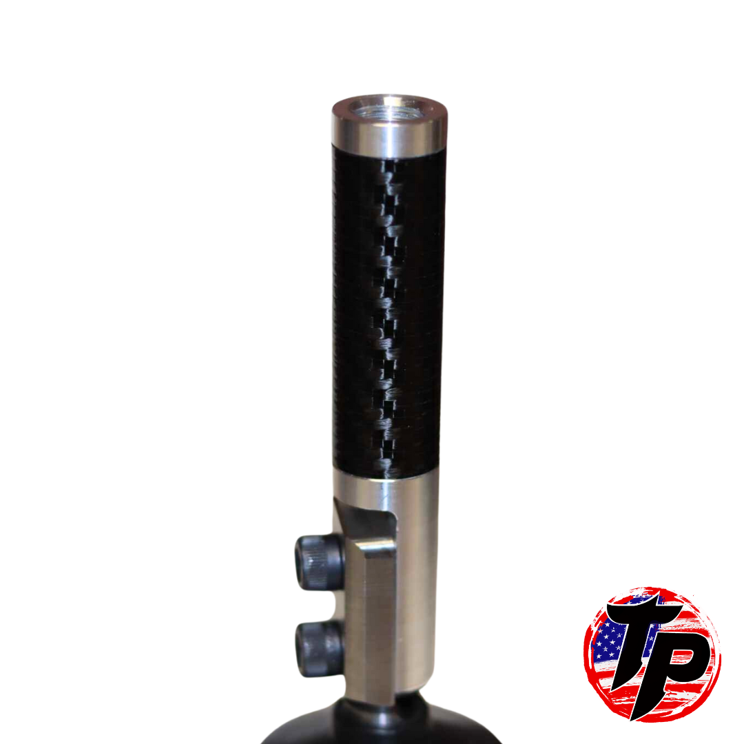 Tick Performance - Corvette Carbon Fiber Extended Shift Lever – Drift HQ