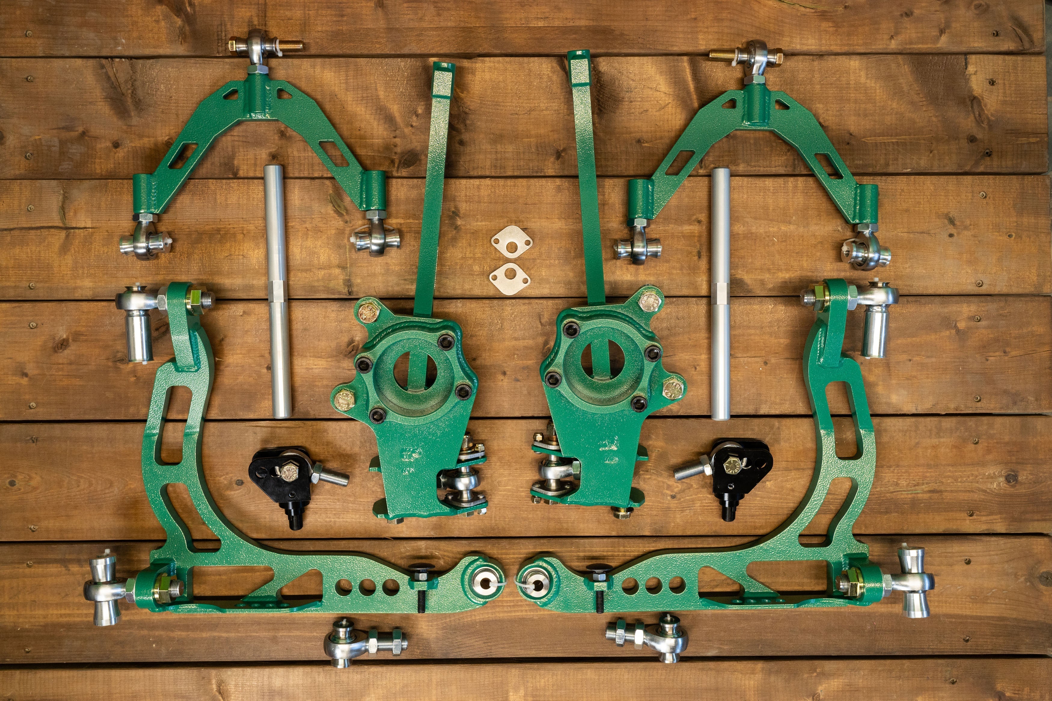 FDF Raceshop - Nissan 350Z/ Infiniti G35 Mega Mantis Angle Kit – Drift HQ