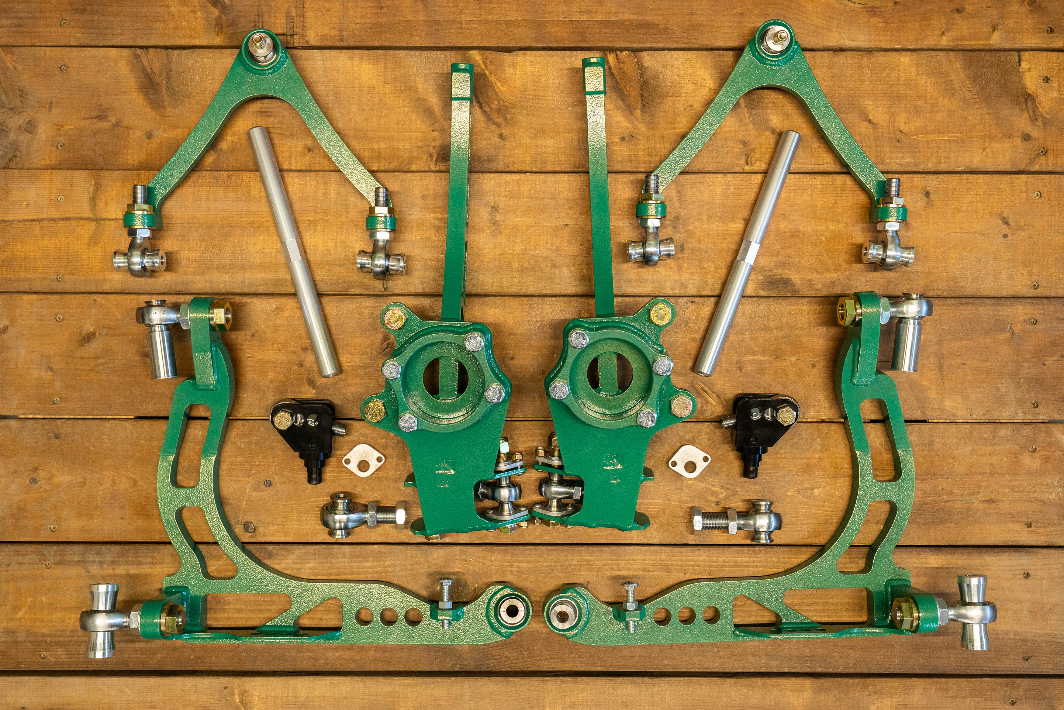 FDF Raceshop - Nissan 350Z/ Infiniti G35 Mega Mantis Angle Kit – Drift HQ