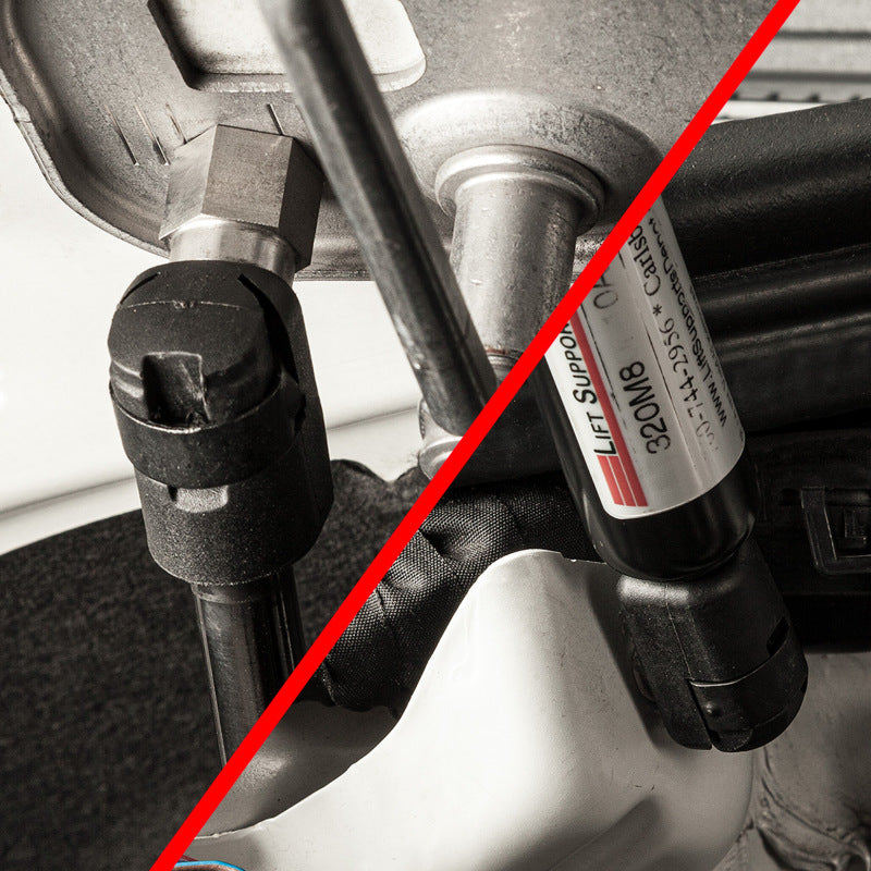 Cobb 22-23 Volkswagen Golf FTI MK8 Hood Strut Kit – Drift HQ