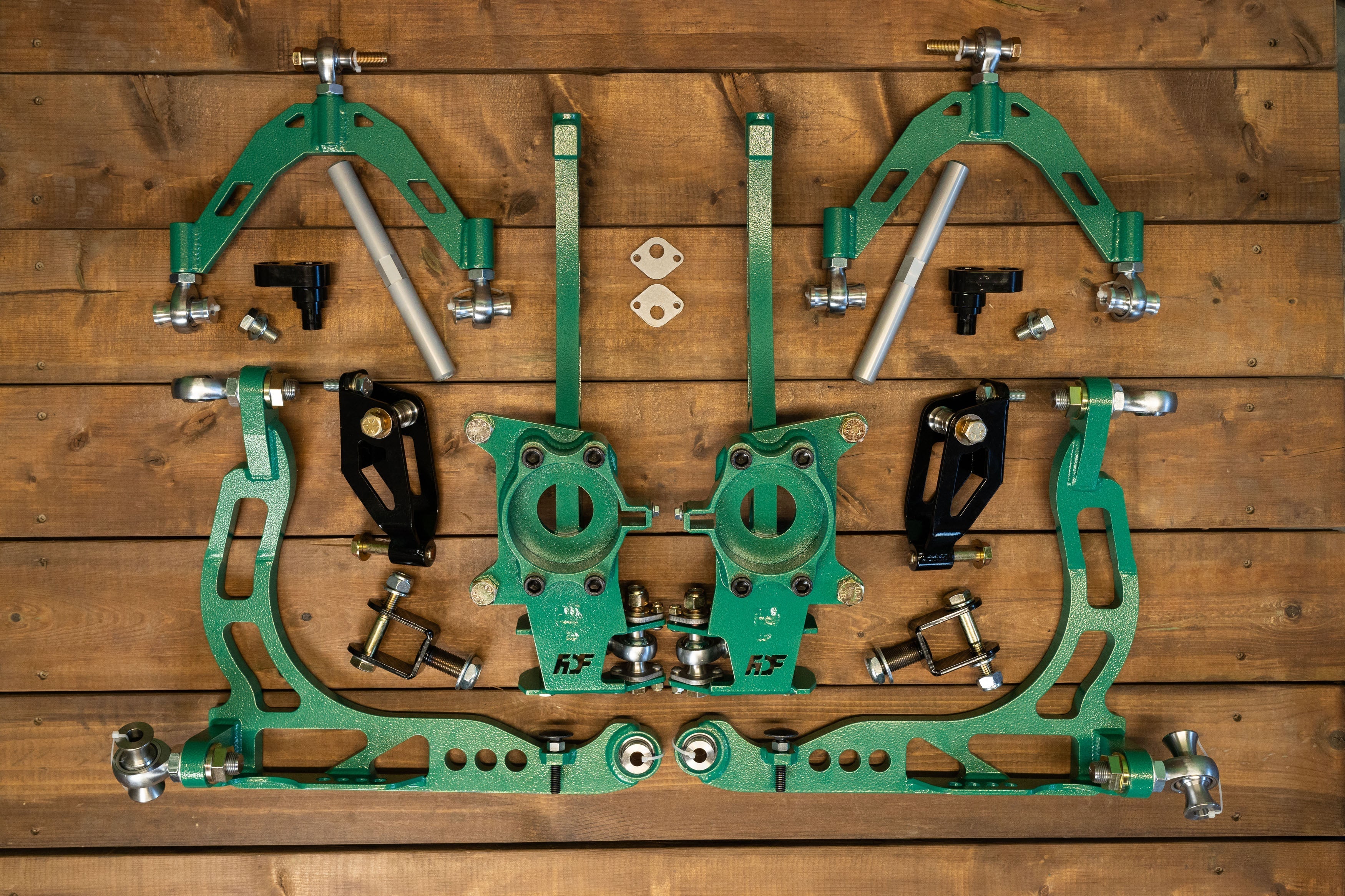 FDF Raceshop - Nissan 370Z/ Infiniti G37 Mega Mantis Angle Kit – Drift HQ