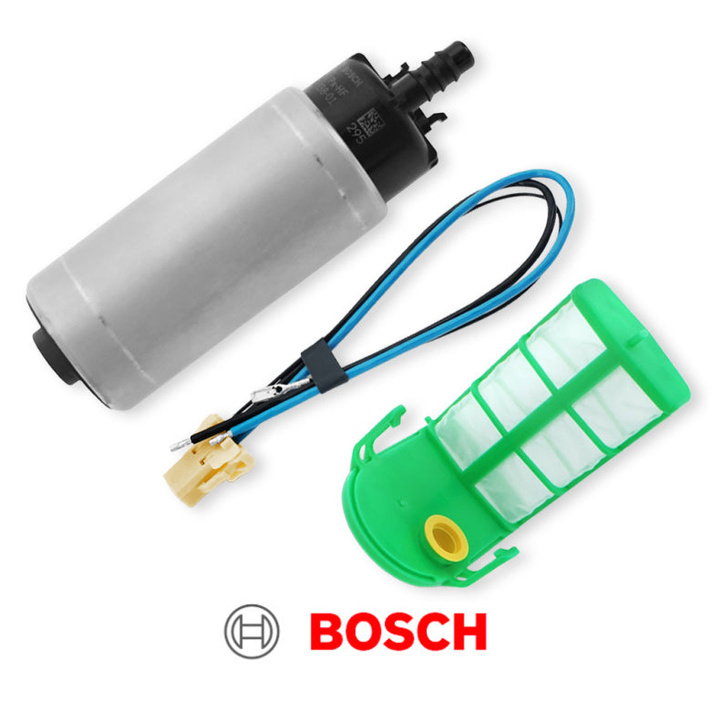 Nuke Performance - Bosch BR540 in-tank fuel pump kit – Drift HQ