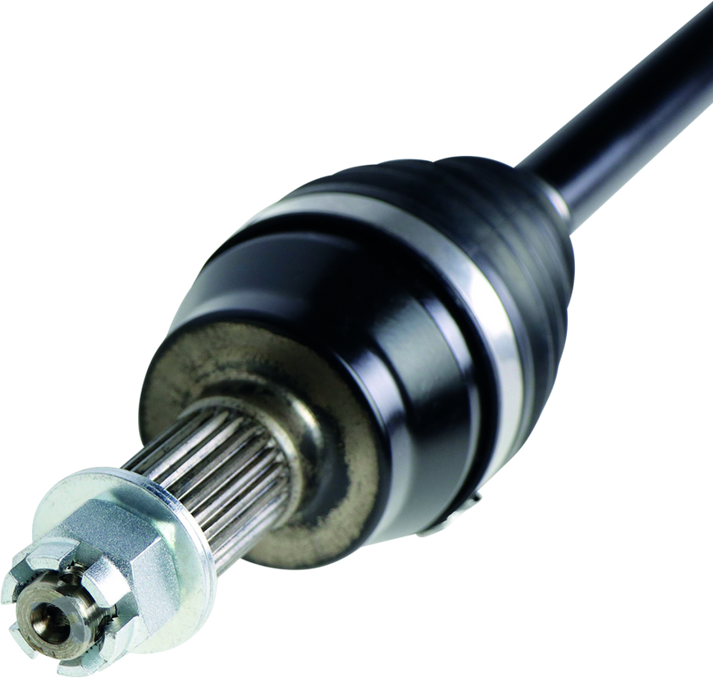 DragonFire Racing Hydra Axle- Polaris General 1000 17-21- Postion- Fro ...