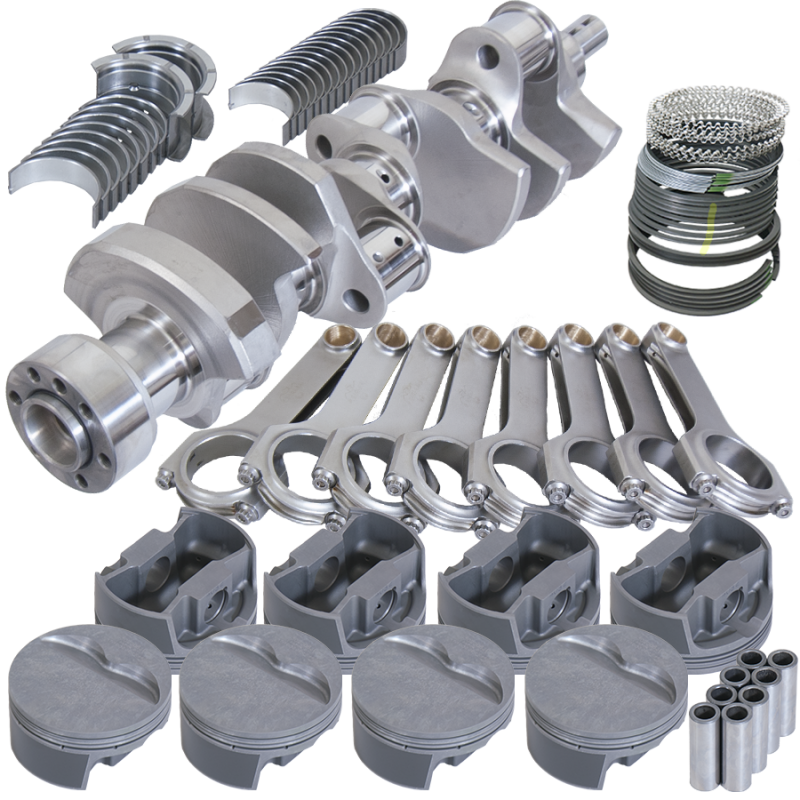 Eagle Chevrolet 350 Balanced Competition Rotating Assembly Kit – Drift HQ