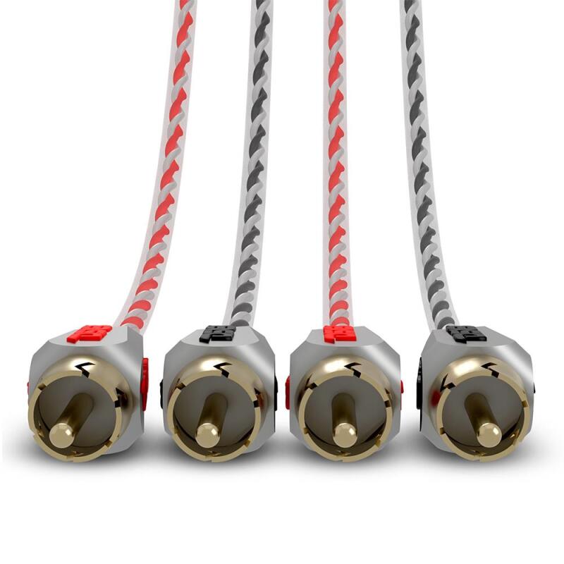 DS18 Level 3 RCA Wire 16-Feet – Drift HQ