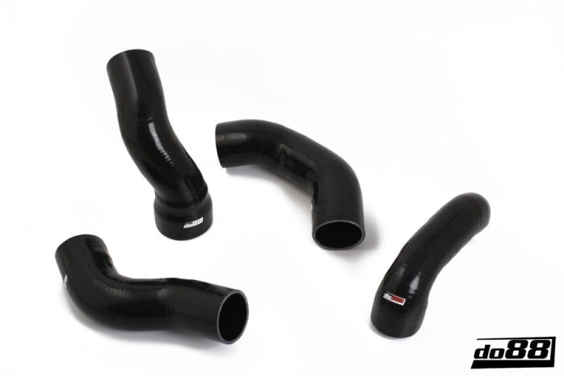 do88 Volvo S60/V60/V70 T6 08-15 Pressure Hoses Black – Drift HQ