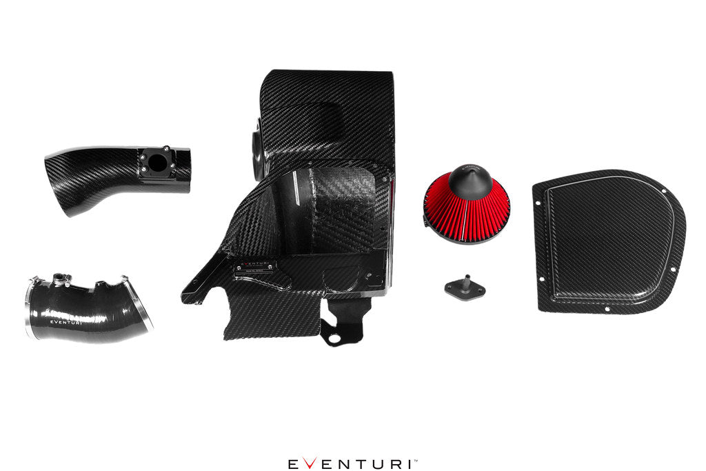 Eventuri FL5 Civic Type-R Black Carbon Intake System – Drift HQ