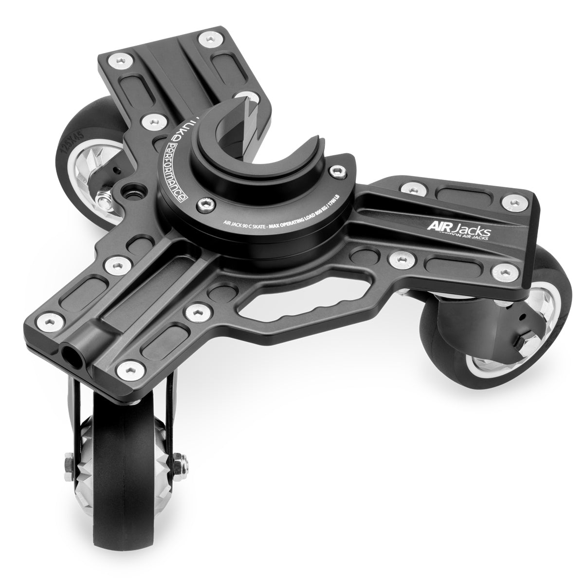 Nuke Performance - Air Jack 90C Skate – Drift HQ