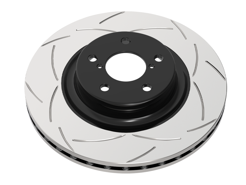 DBA 15-20 Ford F-150 (w/Manual Parking Brake) Rear Slotted Street Seri ...