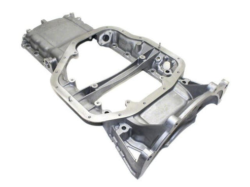 Toyota OEM Upper Rear Sump Oil Pan - Supra 2JZ-GTE – Drift HQ