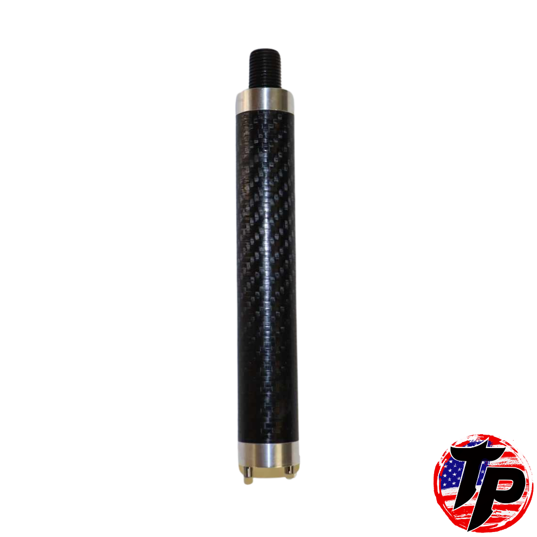 Tick Performance - 6" Revolver Lock Carbon Fiber Extended Shift Lever ...
