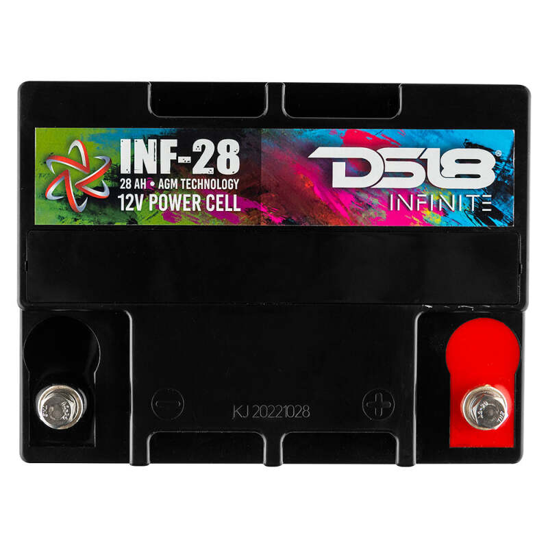 DS18 1000 Watts 28 AH Infinite AGM Power Cell Battery – Drift HQ
