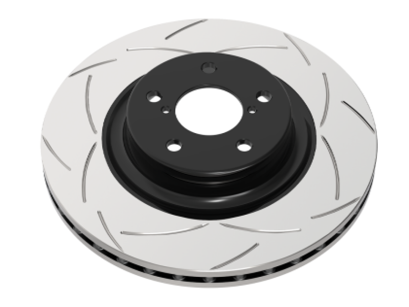 DBA 2022 Lexus LX600 Rear 4X4 Survival Street Slotted Rotor – Drift HQ