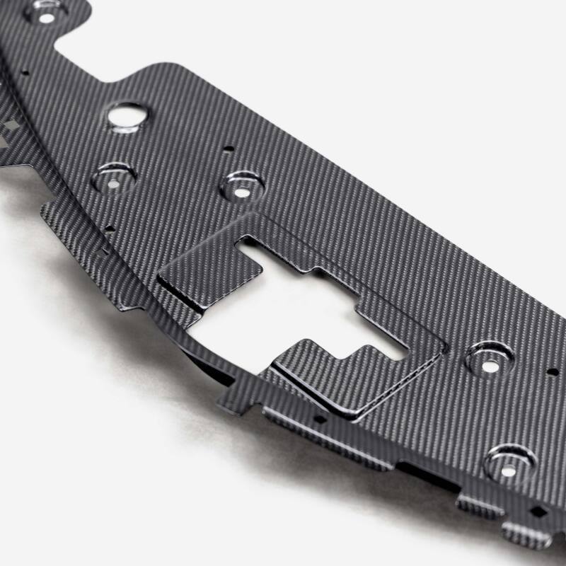 Anderson Composites 16-24 Chevrolet Camaro Carbon Fiber Radiator Cover ...