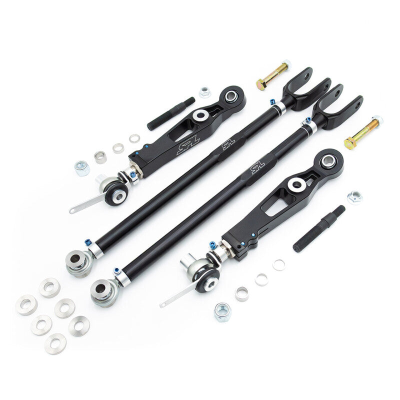 SPL Parts Porsche Boxter/Cayman 987 Rear Lower Control Arm Kit – Drift HQ