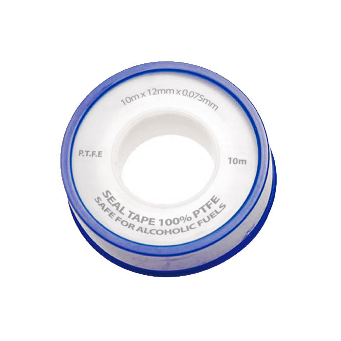 Nuke Performance - PTFE Thread Seal Tape 12mm X 0.075mm X 10m – Drift HQ