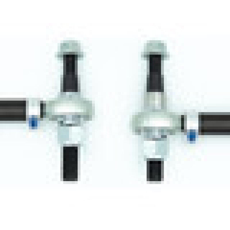 SPL Parts Porsche 996/997 Rear Toe Arms with Toe Eccentric Lockouts ...