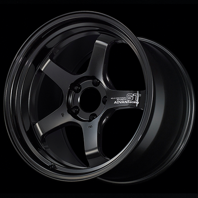Advan GT Beyond-R 18X9.5 / +12 Offset / 5x114.3 BC / 73mm Bore / Racin ...