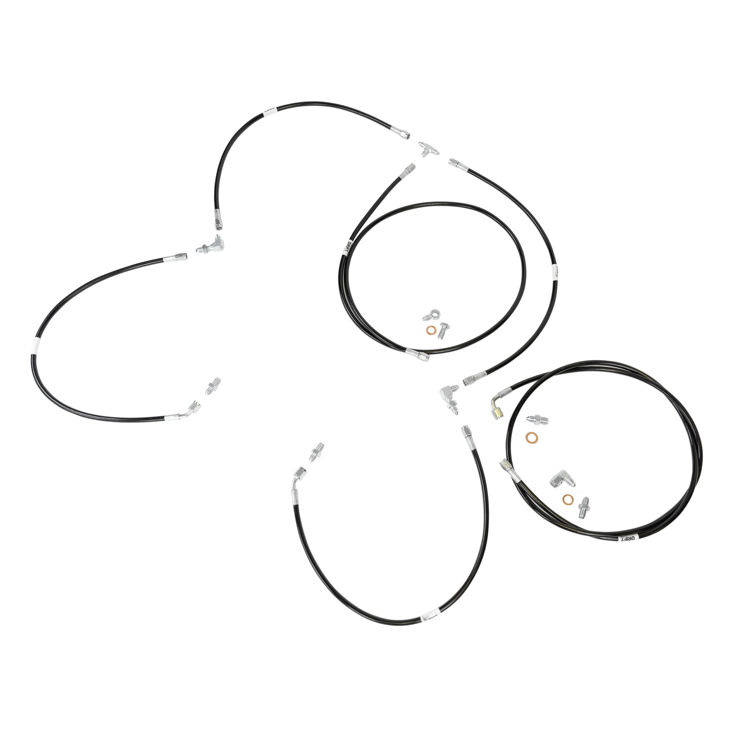 Drift HQ - DHQ Inline Brake kits - BMW E36 - Hydraulic Handbrake Line