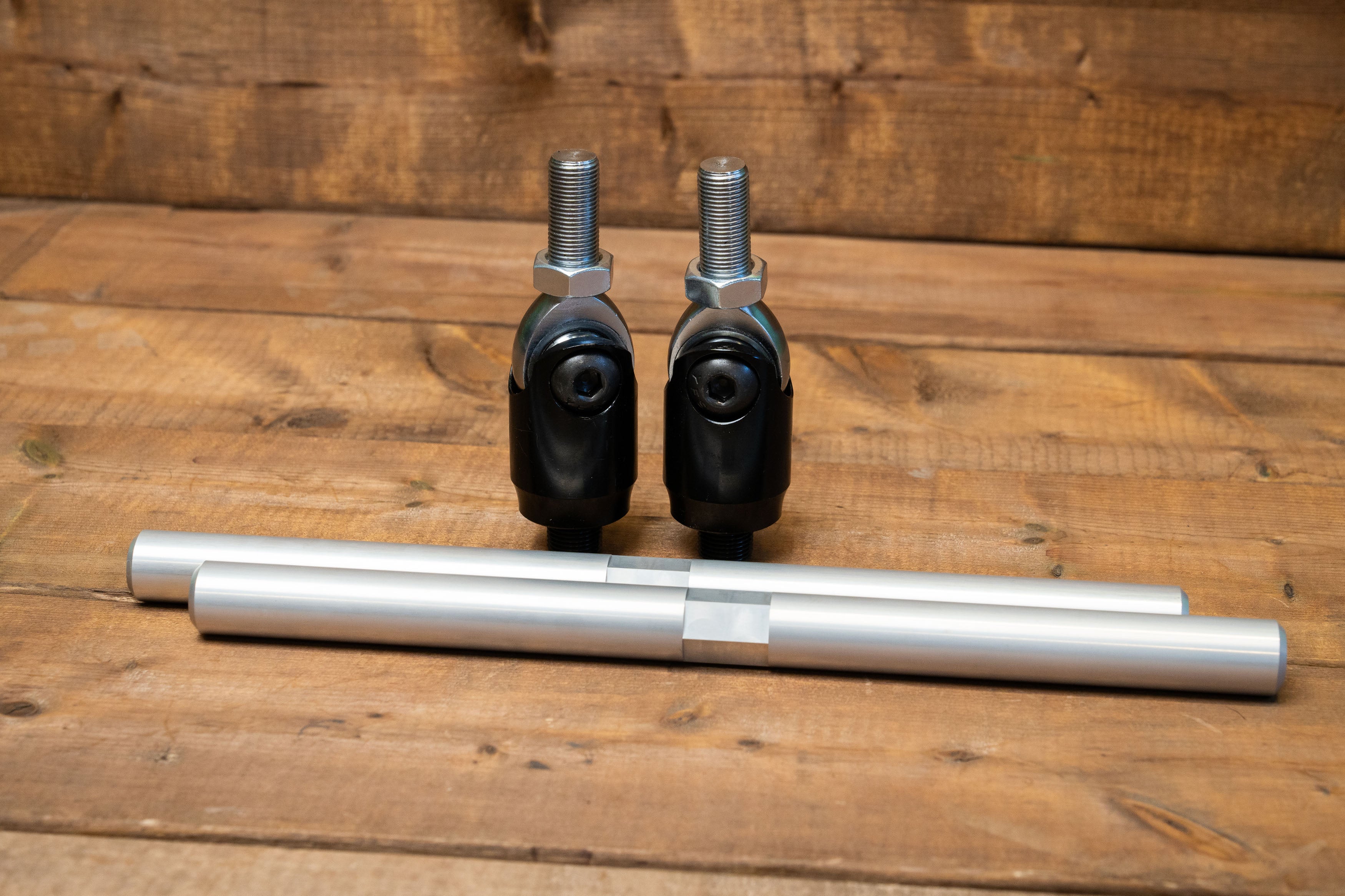 FDF Raceshop - Mustang S197 Angle Kit Tie Rod Upgrade – Drift HQ