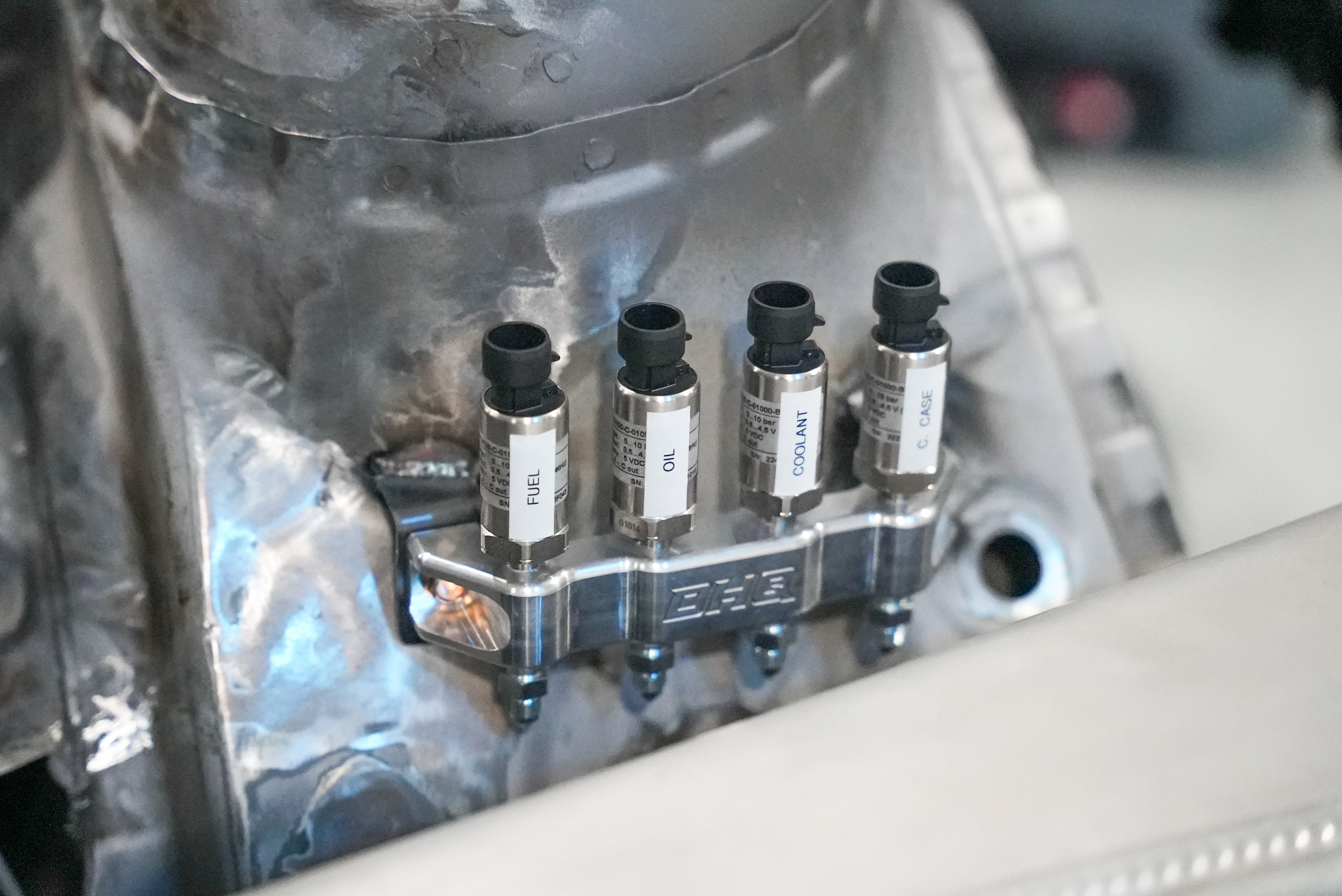 DRIFT HQ - REMOTE PRESSURE SENSOR MOUNTING KIT – Drift HQ