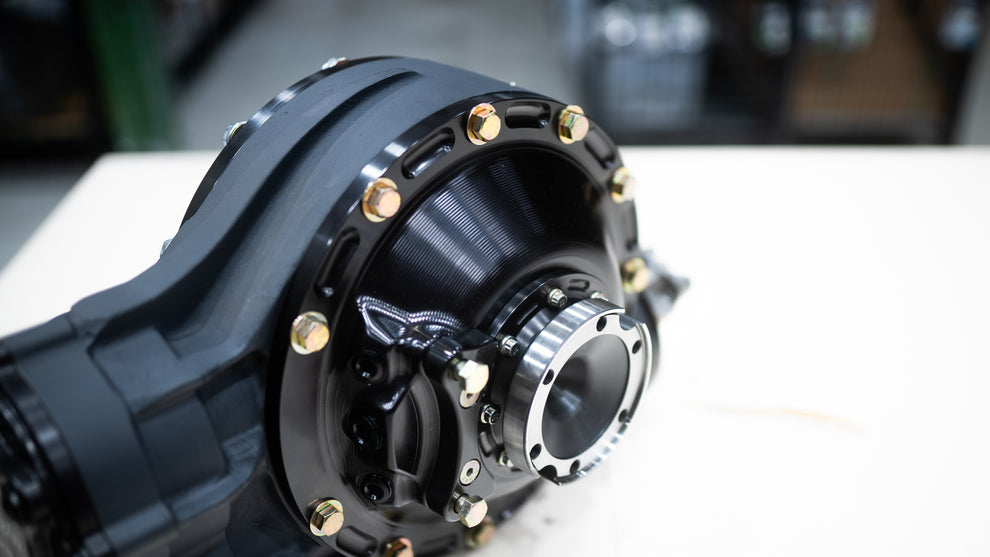 Drift HQ Bulldog XR420-i 1500hp Quick Change Differential