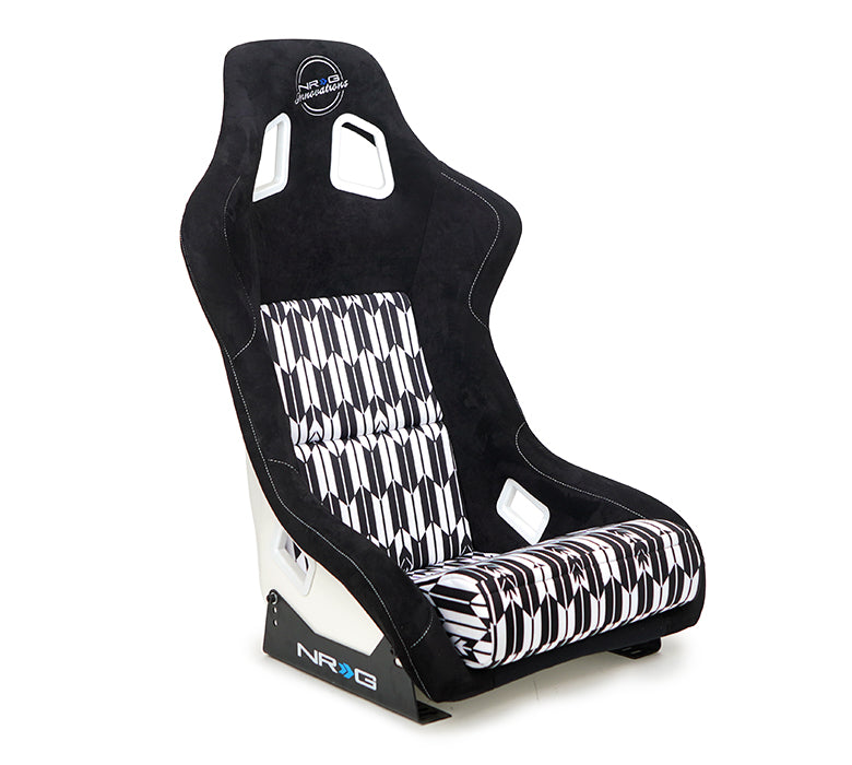 NRG - YABA PRINT BUCKET SEAT LARGE – Drift HQ