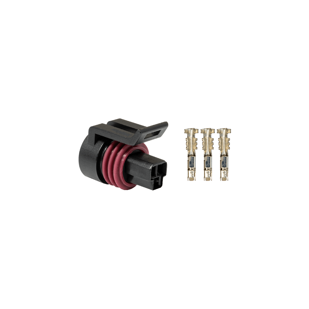 Pan Vacuum / Pressure Sensor 3 Pin Connector Kit – Drift HQ