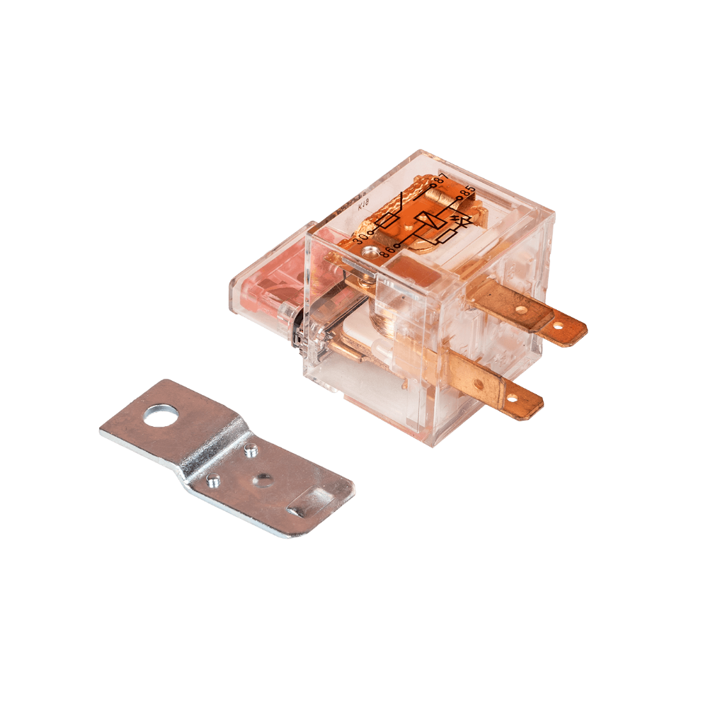 FuelTech USA - Relay with Built-in Fuse 40A – Drift HQ