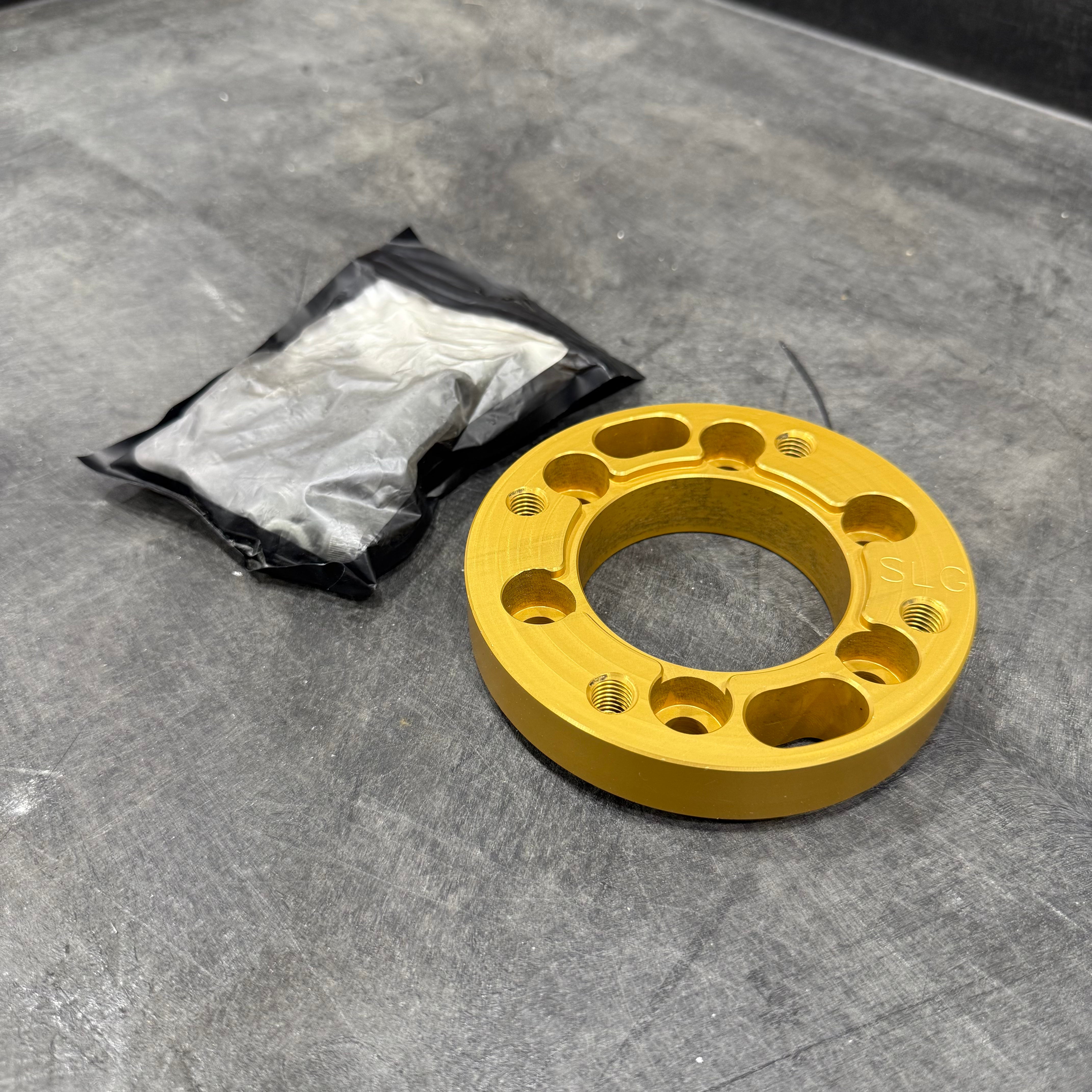[GARAGE SALE] -SLG - Differential Flange Adapters - Small – Drift HQ