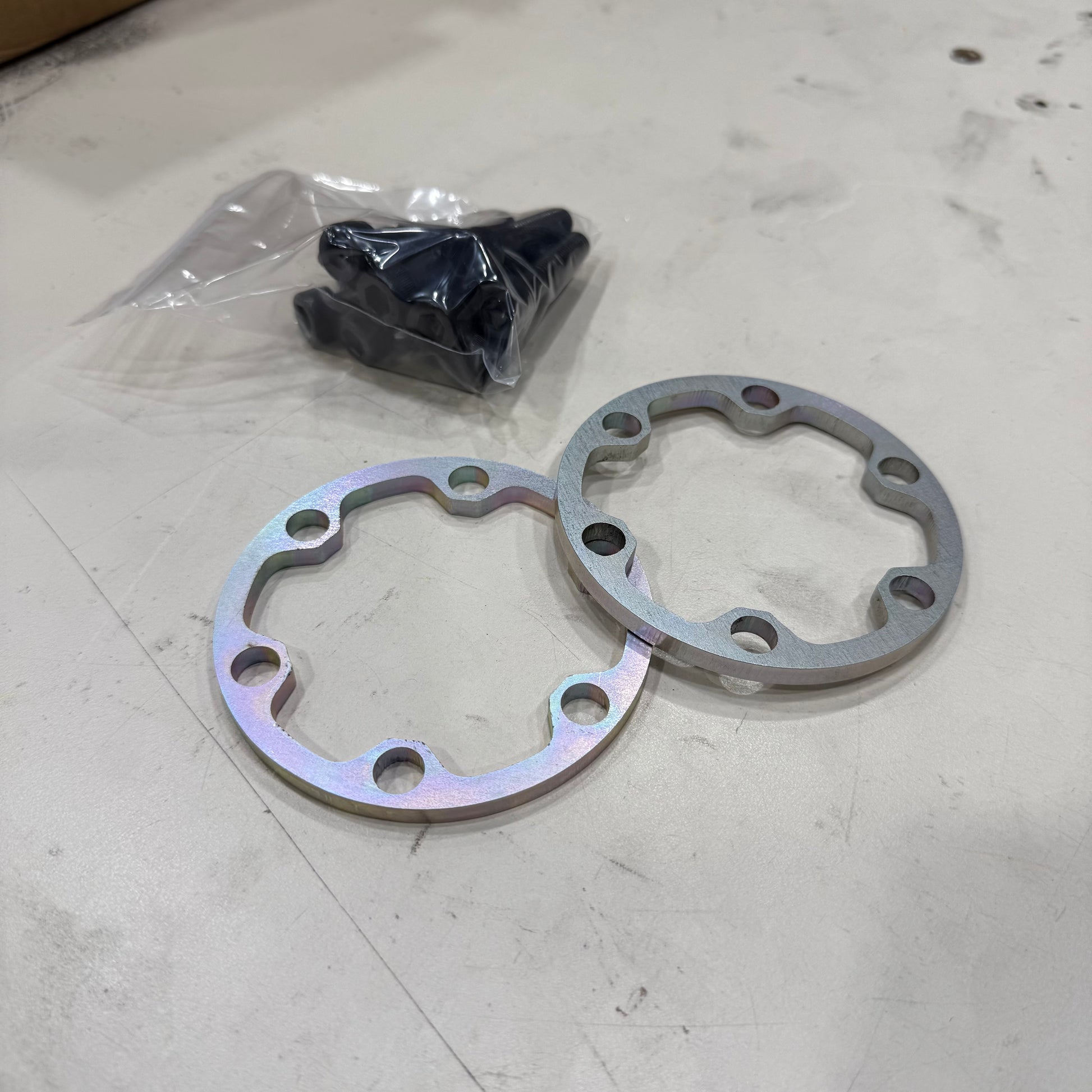 [GARAGE SALE] - SLG - BMW Axle Spacers - Small – Drift HQ