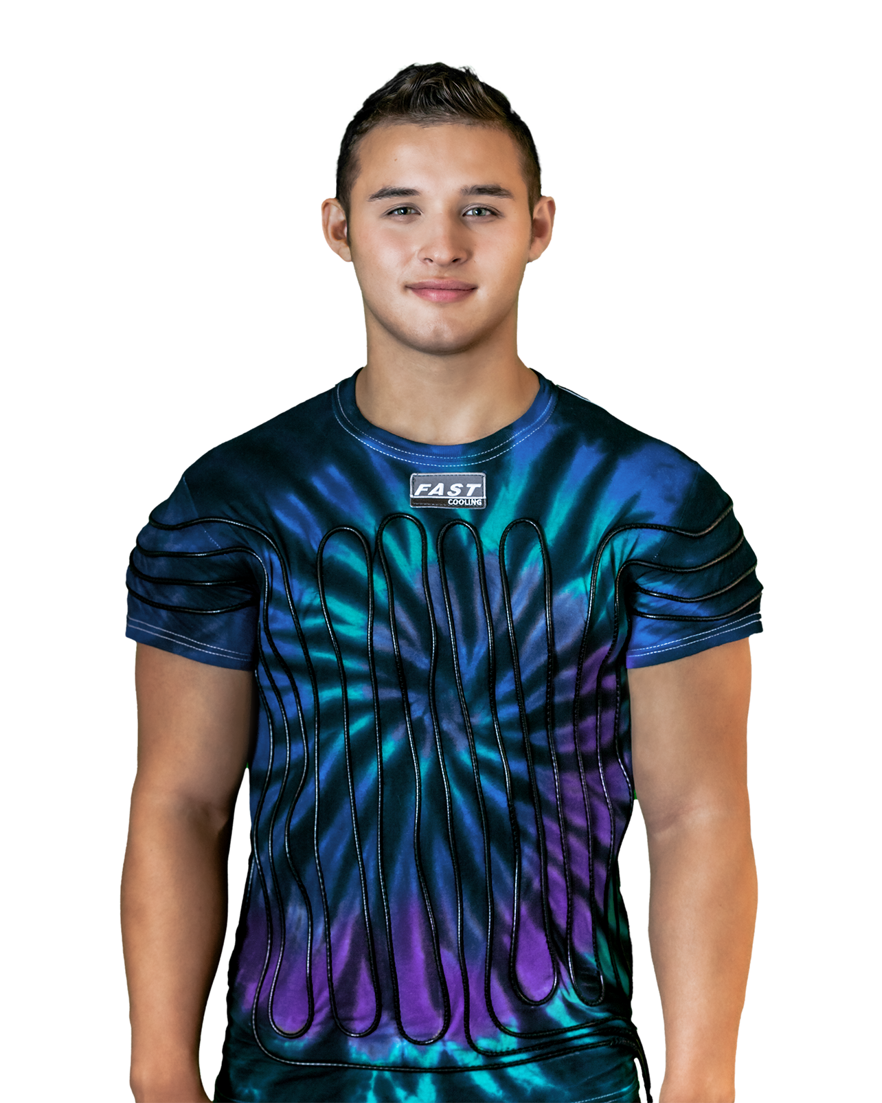 Fast Cooling - Tie Dye 2 FAST Cooling Shirt – Drift HQ