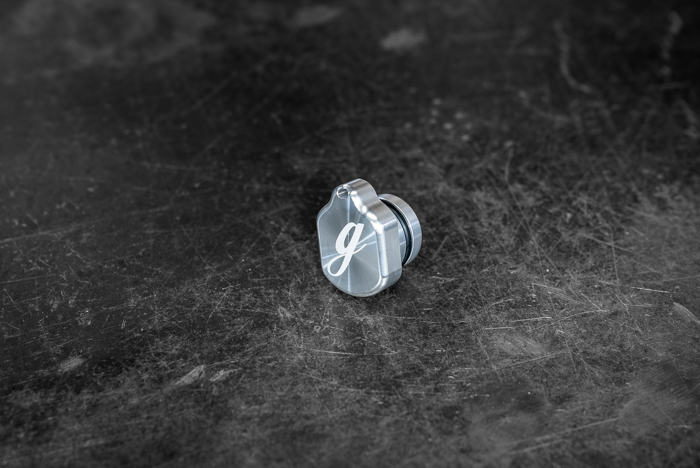 Garagistic - BMW M50 S50 ICV Delete Intake Tube Plug - E36, E34 - 1161 ...