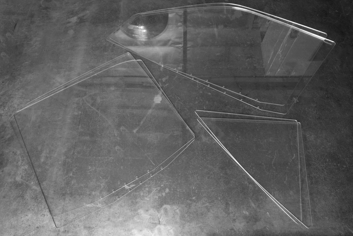 W201 190e Mercedes Polycarbonate Lexan Windows Kit exclusive at – Drift HQ