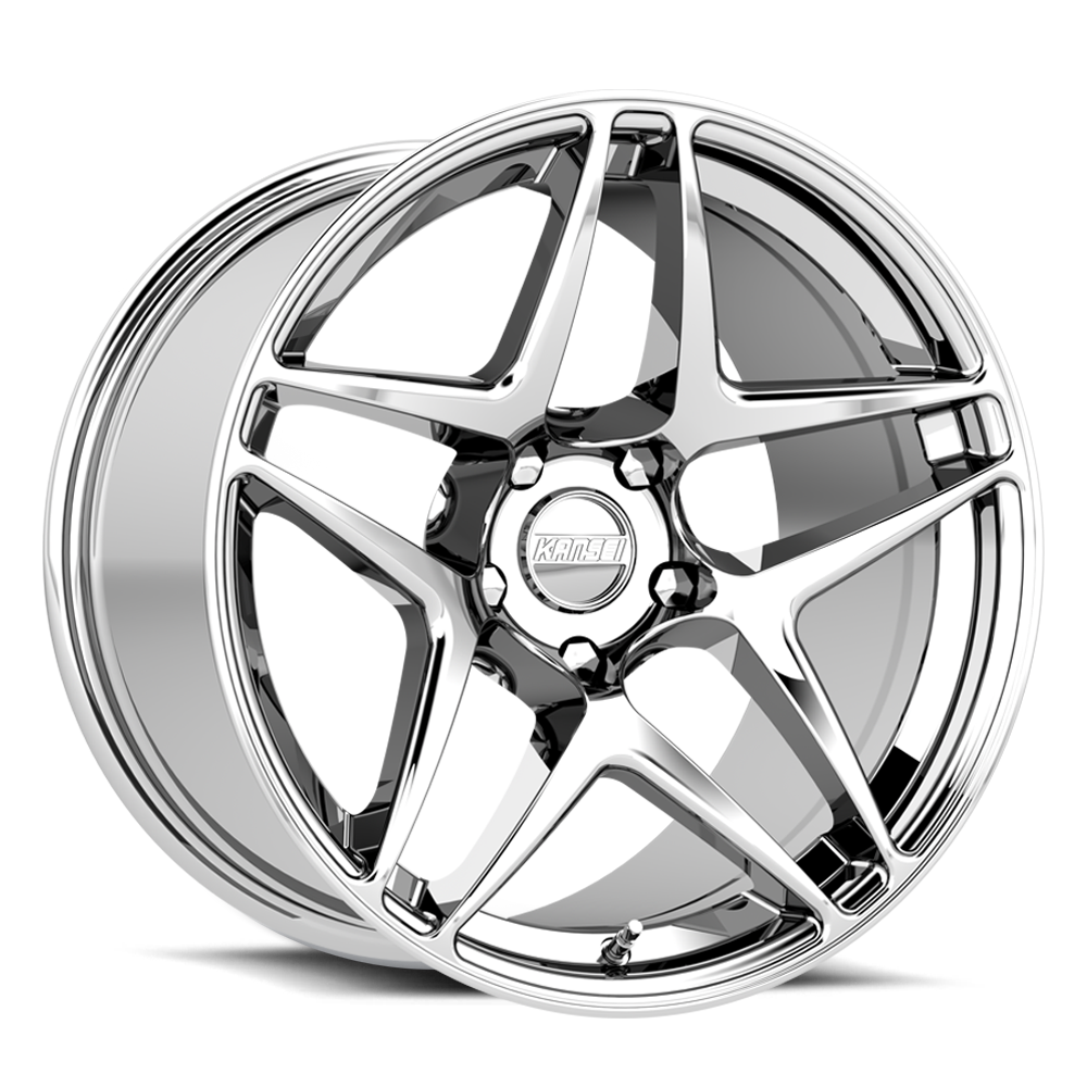 Kansei Wheels - ASTRO - Chrome – Drift HQ