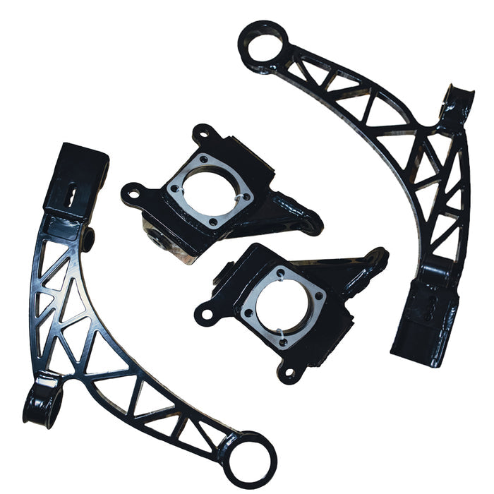 Destroy or Die - Mazda MX5 Miata NC / RX8 Adjustable Front Lower Contr ...