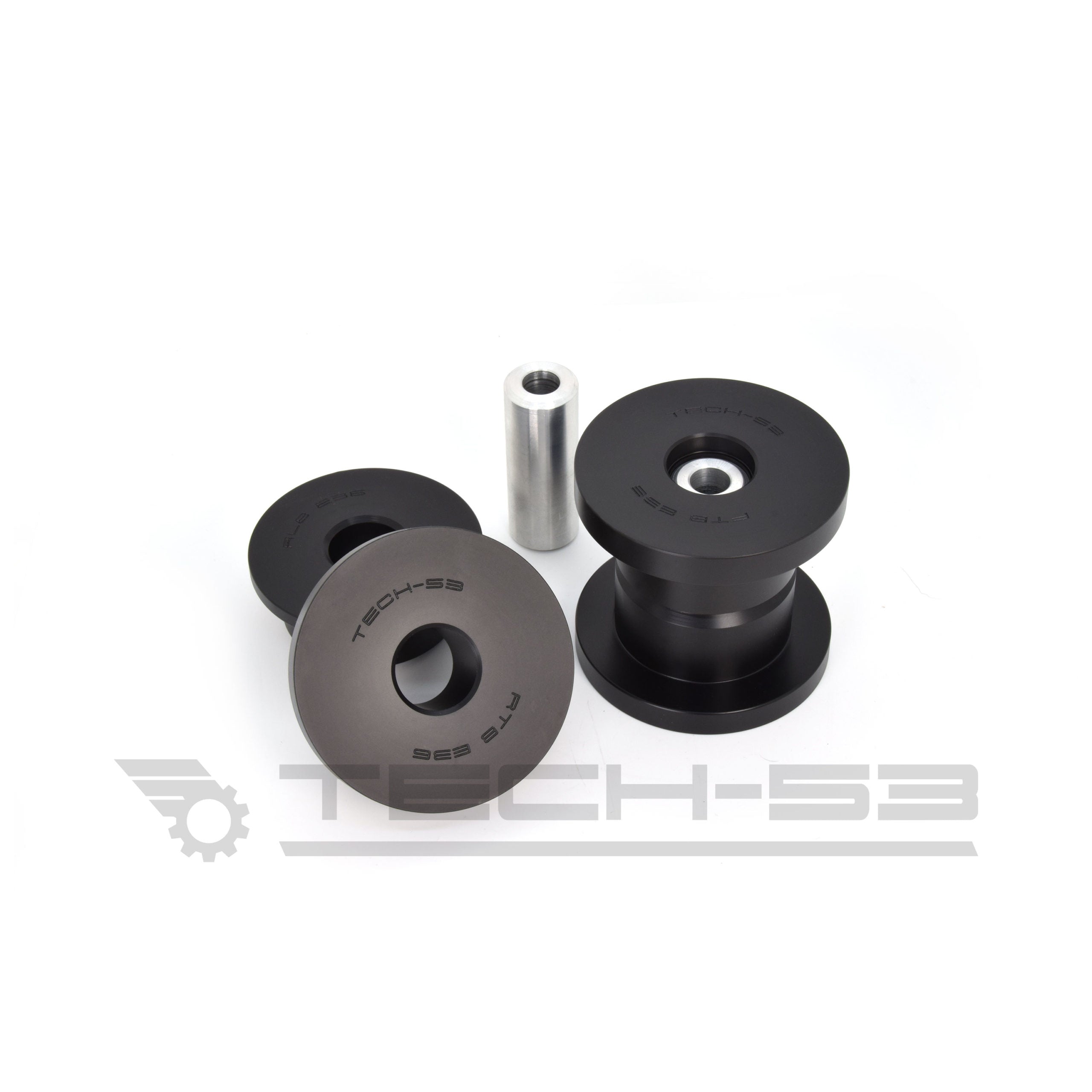 TECH 53 - BMW E36 Rear Subframe Bushing Kit – Drift HQ