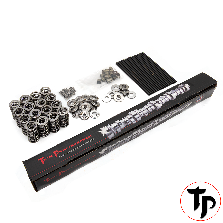Tick Performance - Elite Series Camshaft Package for LS Stroker 400+ci ...