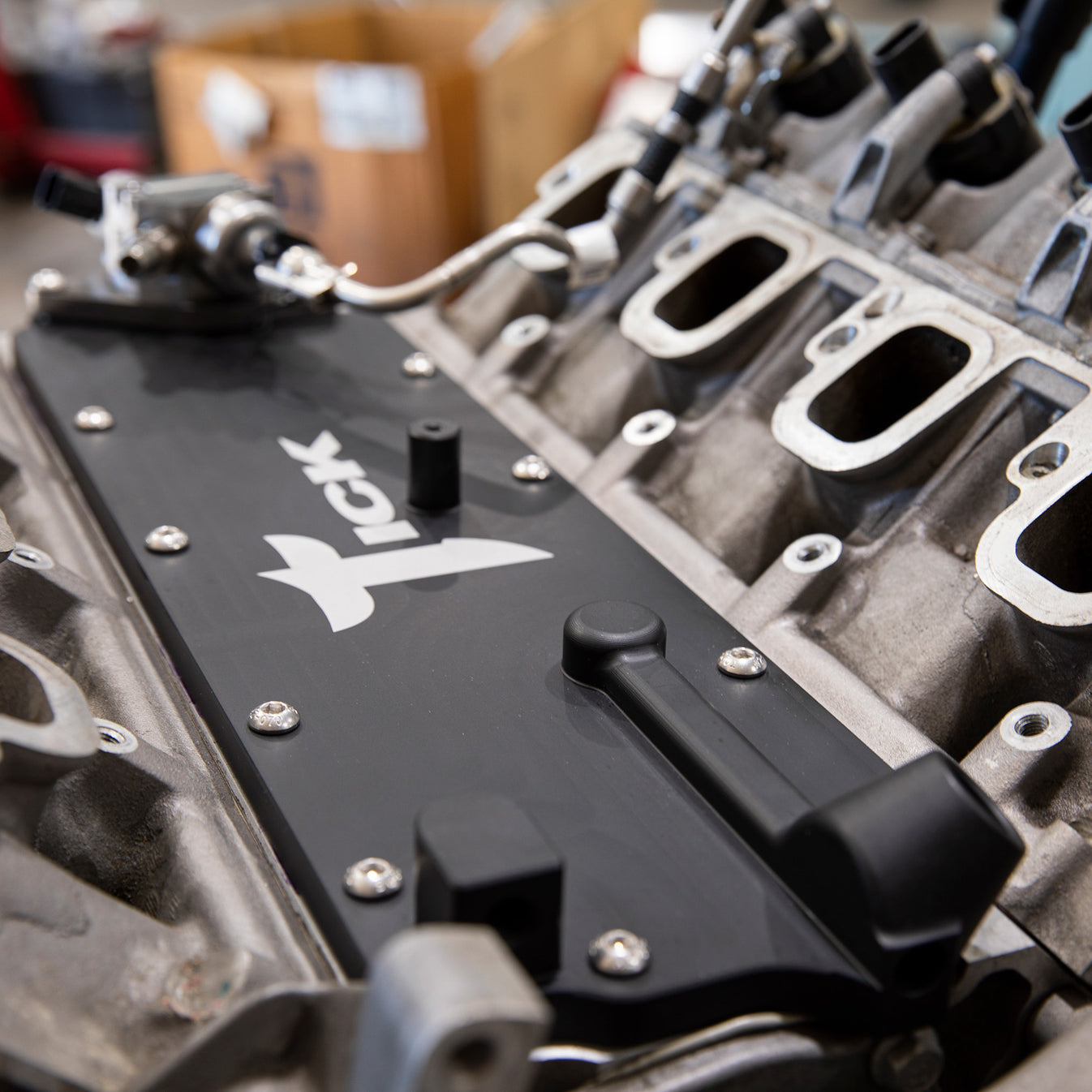 Tick Performance - Billet Gen V LT Valley Cover, DOD Delete – Drift HQ
