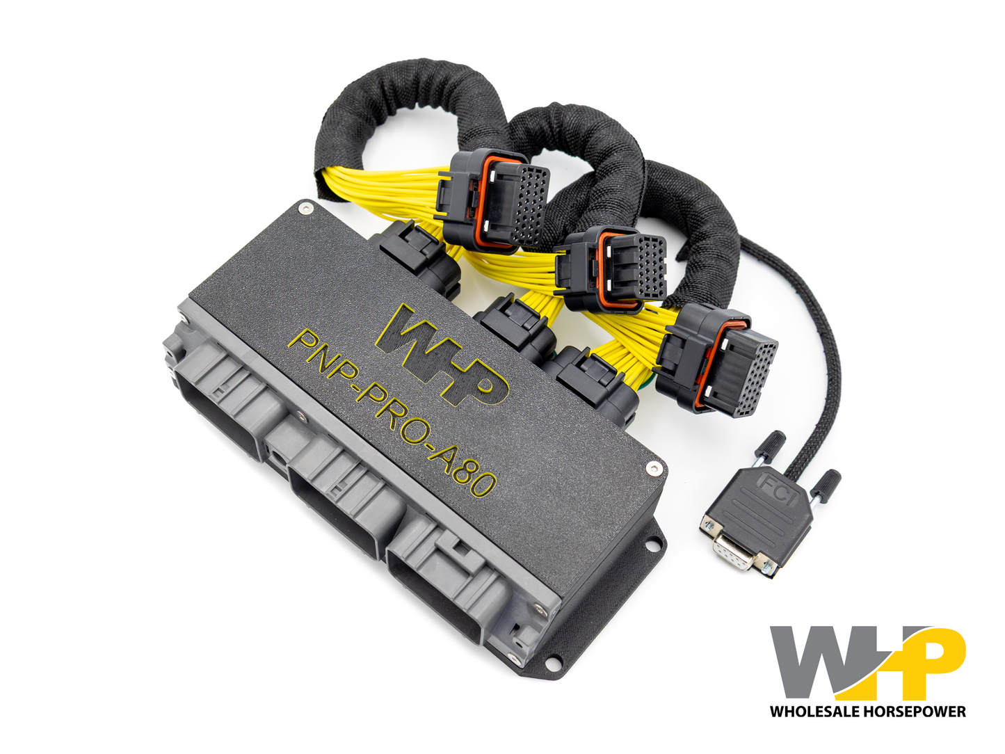 ECU MASTER - JZA80 Supra and SC300 2JZ NON VVTI PNP for EMU PRO – Drift HQ