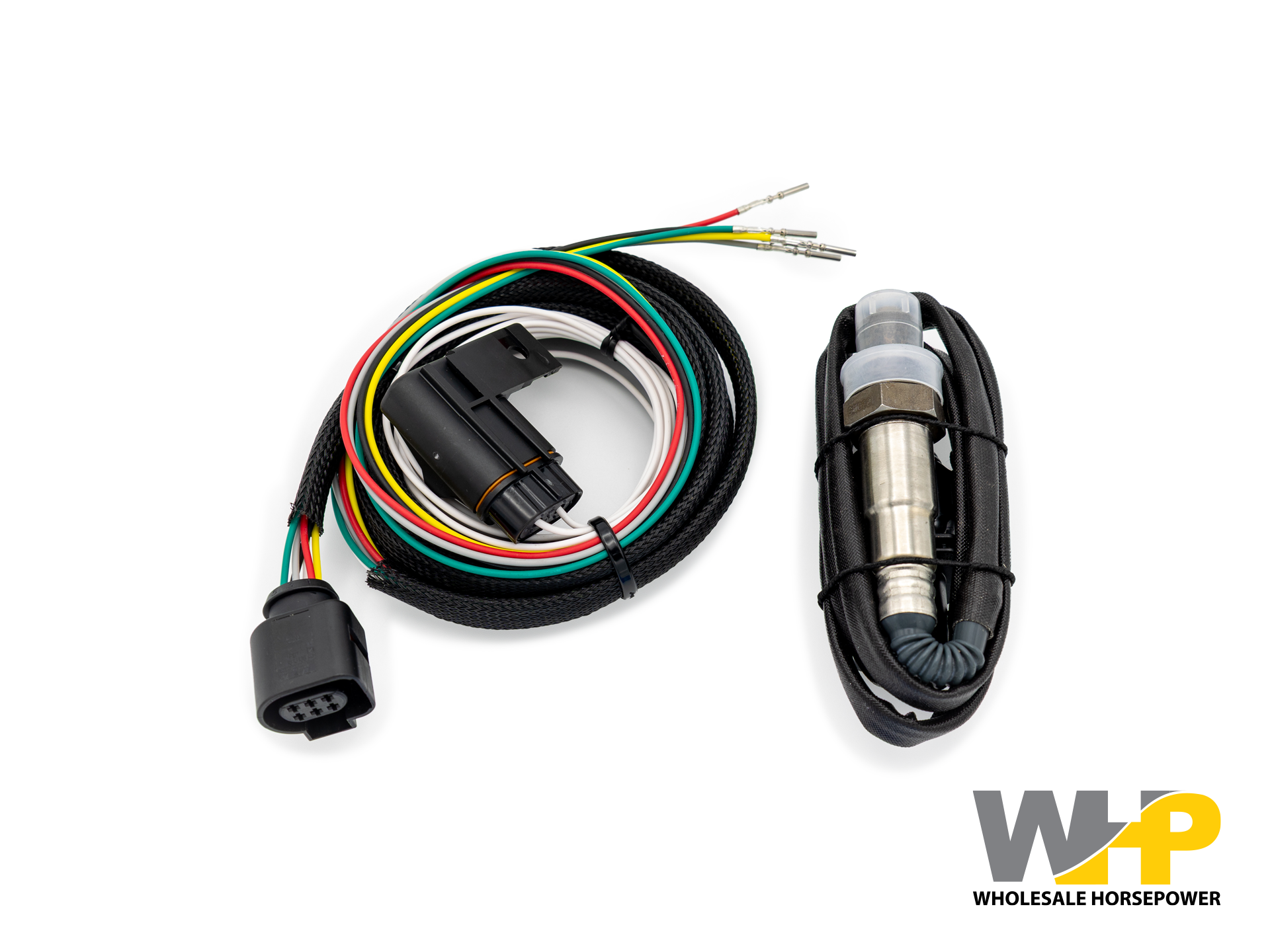 ECU MASTER - WHP Wideband Oxygen Sensor Kit - Bosch 4.9 with harness ...