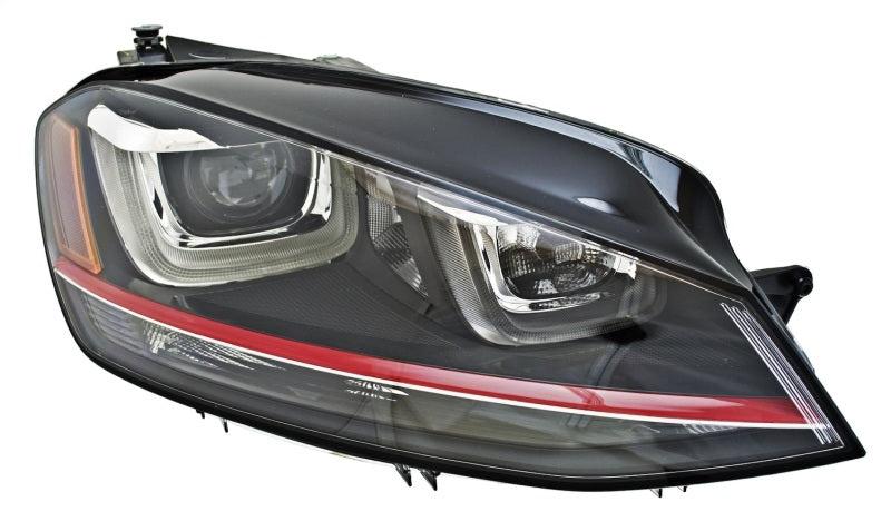 Hella 2013-2020 Volkswagen Golf Bi-Xenon Headlight Assembly – Drift HQ
