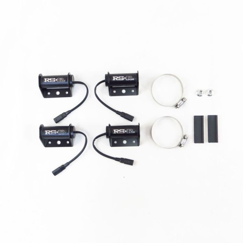 RS-R 2017+ Honda Civic TypeR (FK8/FL5) Electronic Damper Control Warni ...